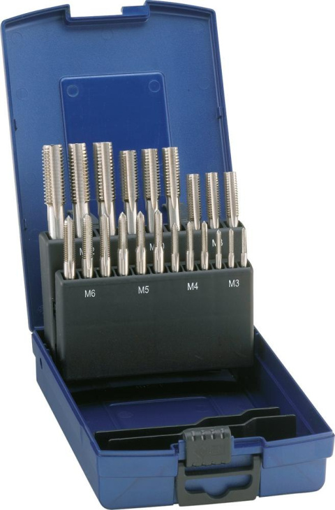 Gwintowniki zestaw, narzynki i pokrętła do gwintowania - rur, metalu - narzedziowy24.eu